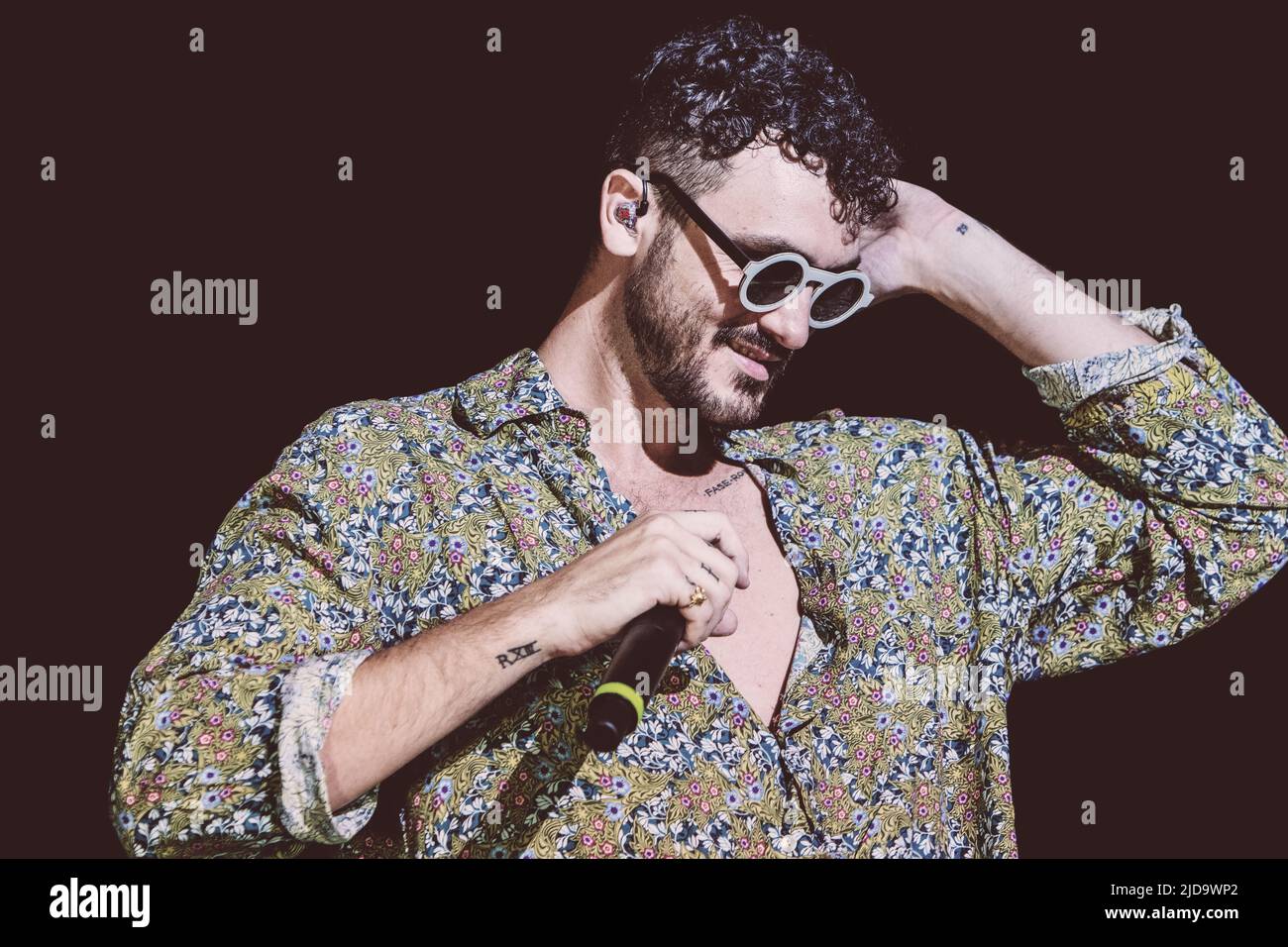 Carlo luigi coraggio hi-res stock photography and images - Alamy