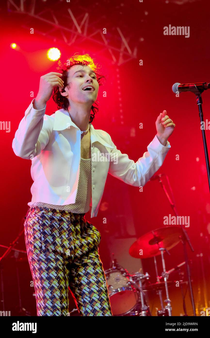 American actor, model, singer songwriter and multiplatinum Sony ...