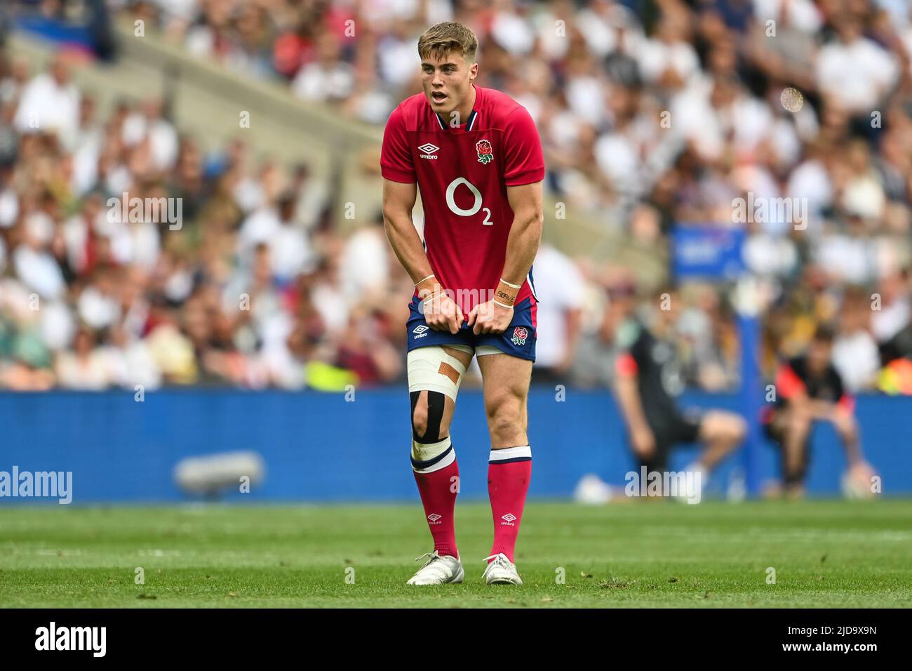 Tommy freeman hi-res stock photography and images - Alamy