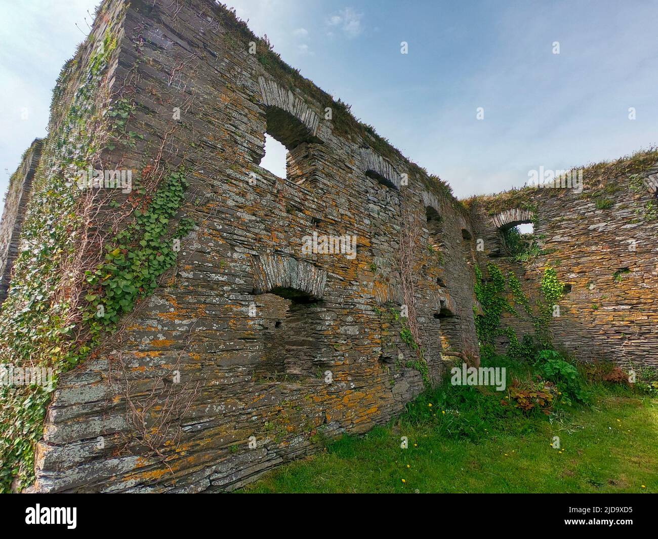 Grain store house hi-res stock photography and images - Alamy