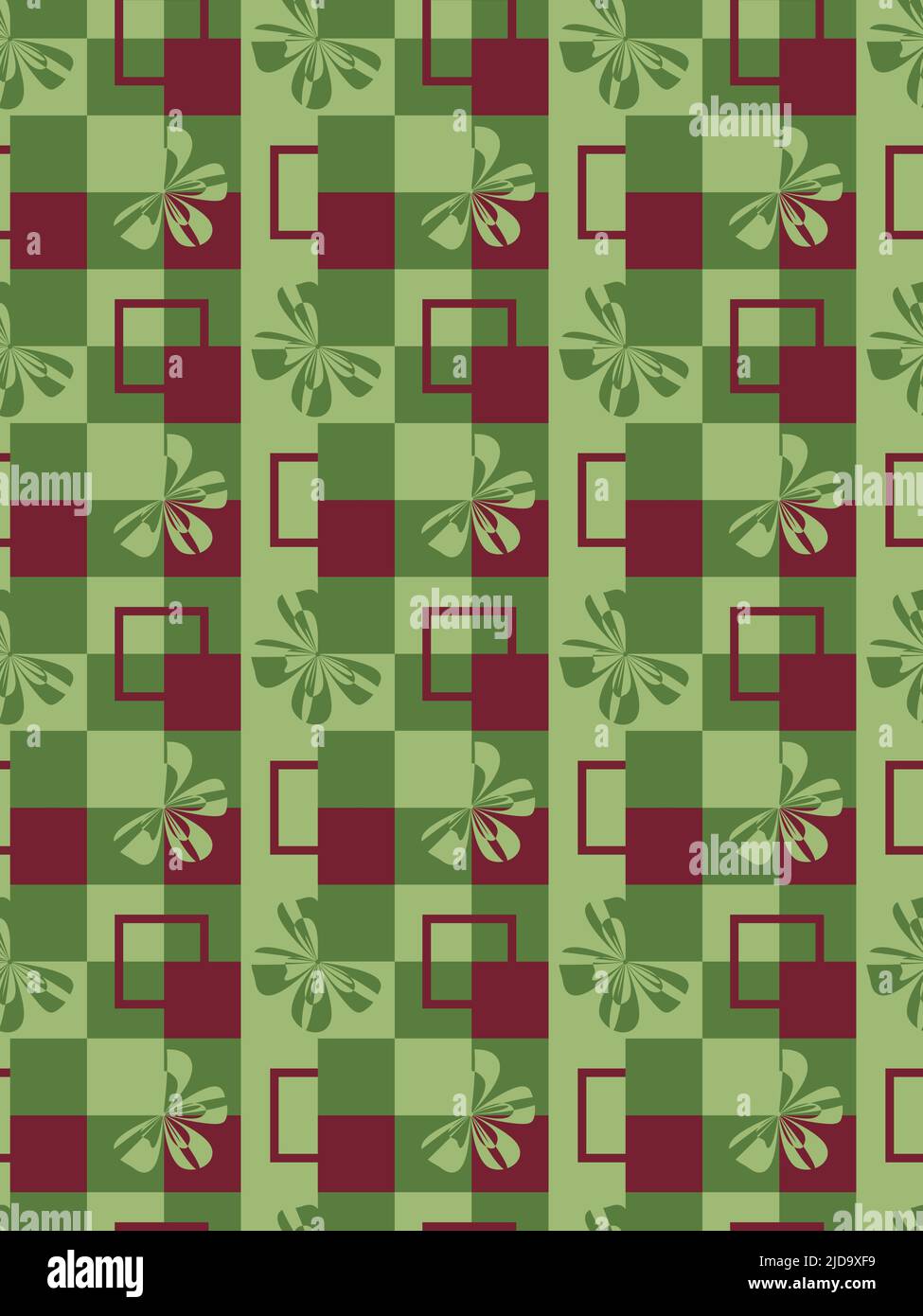 Green check art hi-res stock photography and images - Alamy