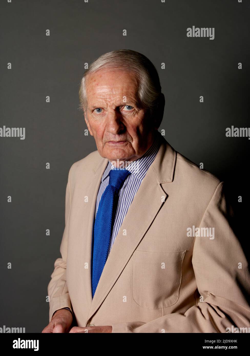 Norman Scott (Josiffe) at the Oldie Literary Lunch, The Liberal Club ...