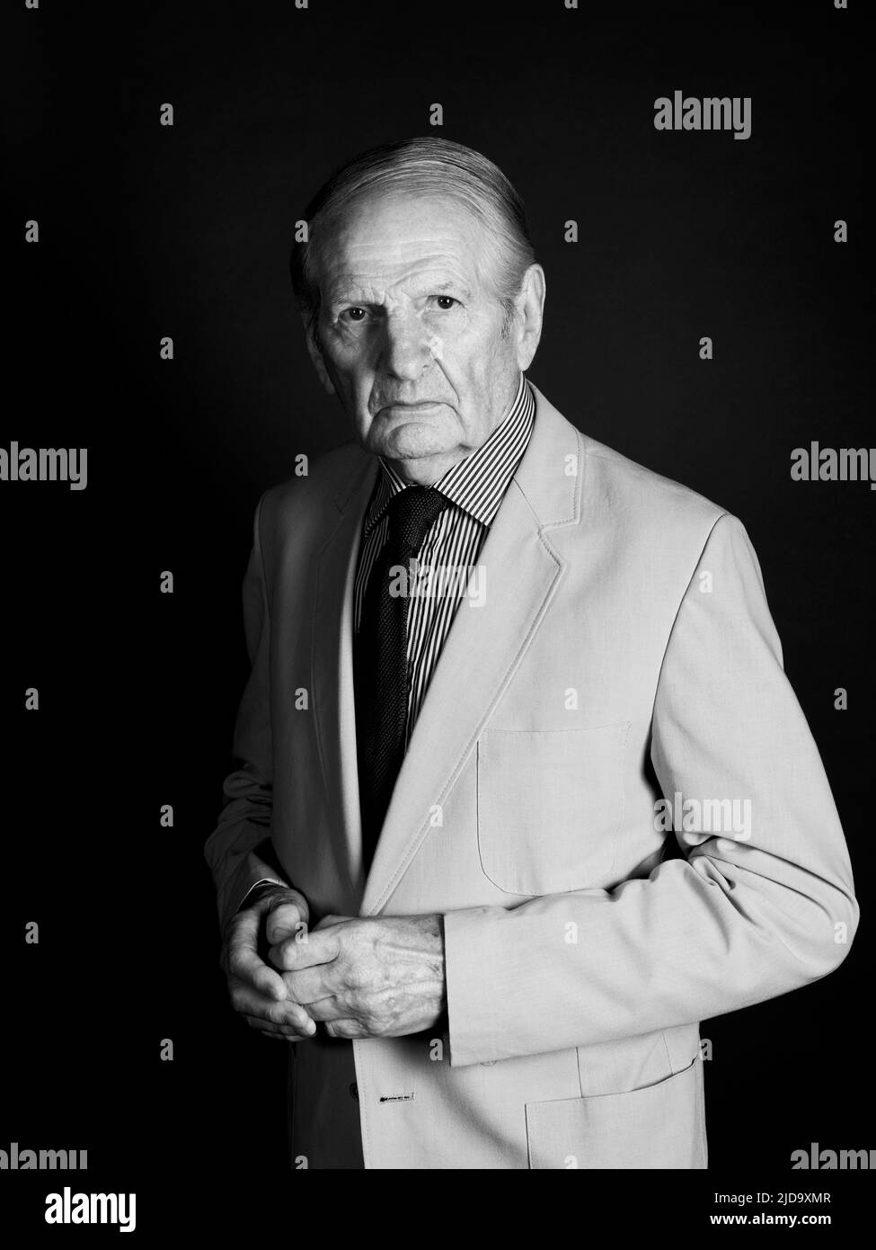 Norman Scott (Josiffe) at the Oldie Literary Lunch, The Liberal Club ...
