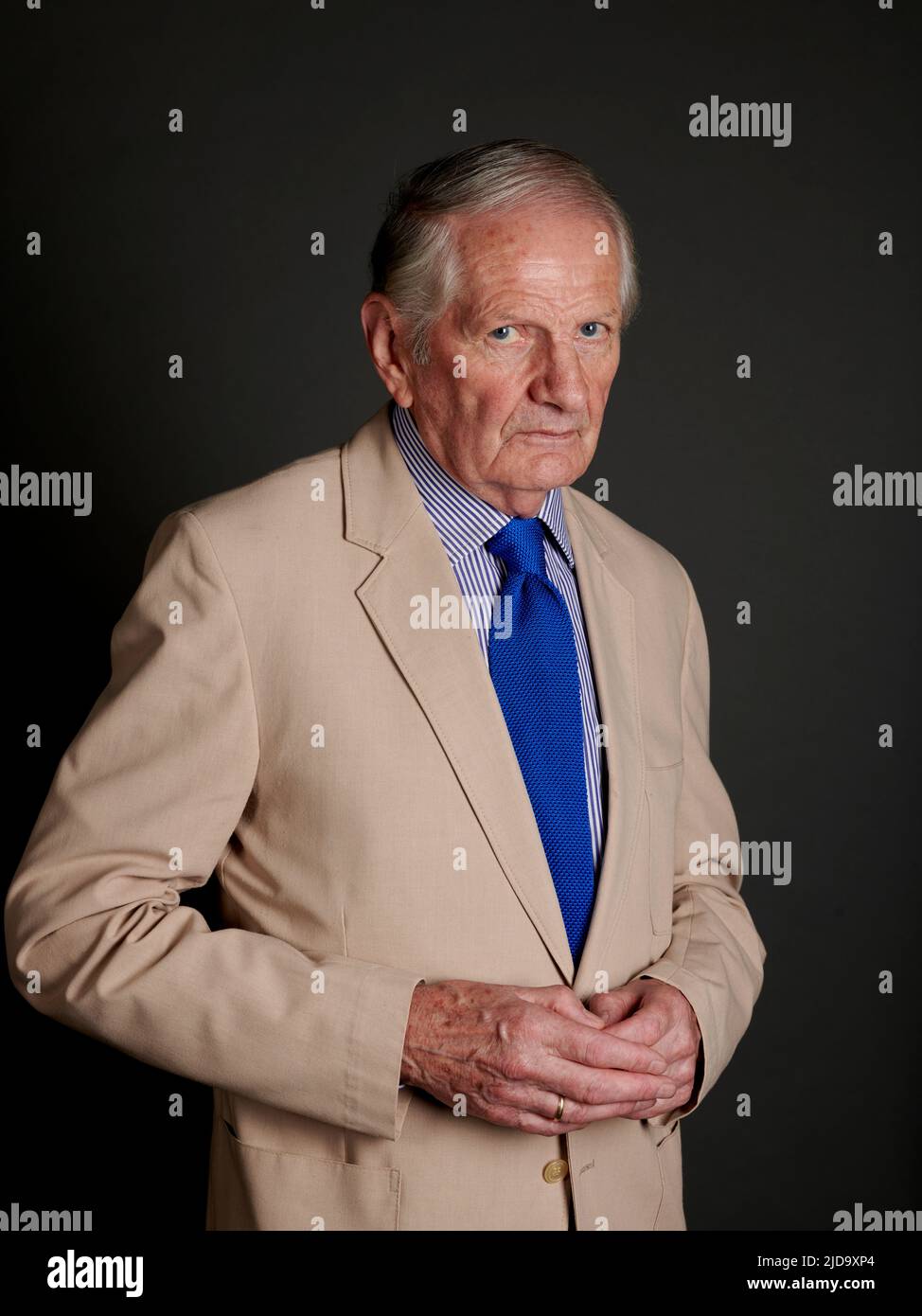 Norman Scott (Josiffe) at the Oldie Literary Lunch, The Liberal Club ...