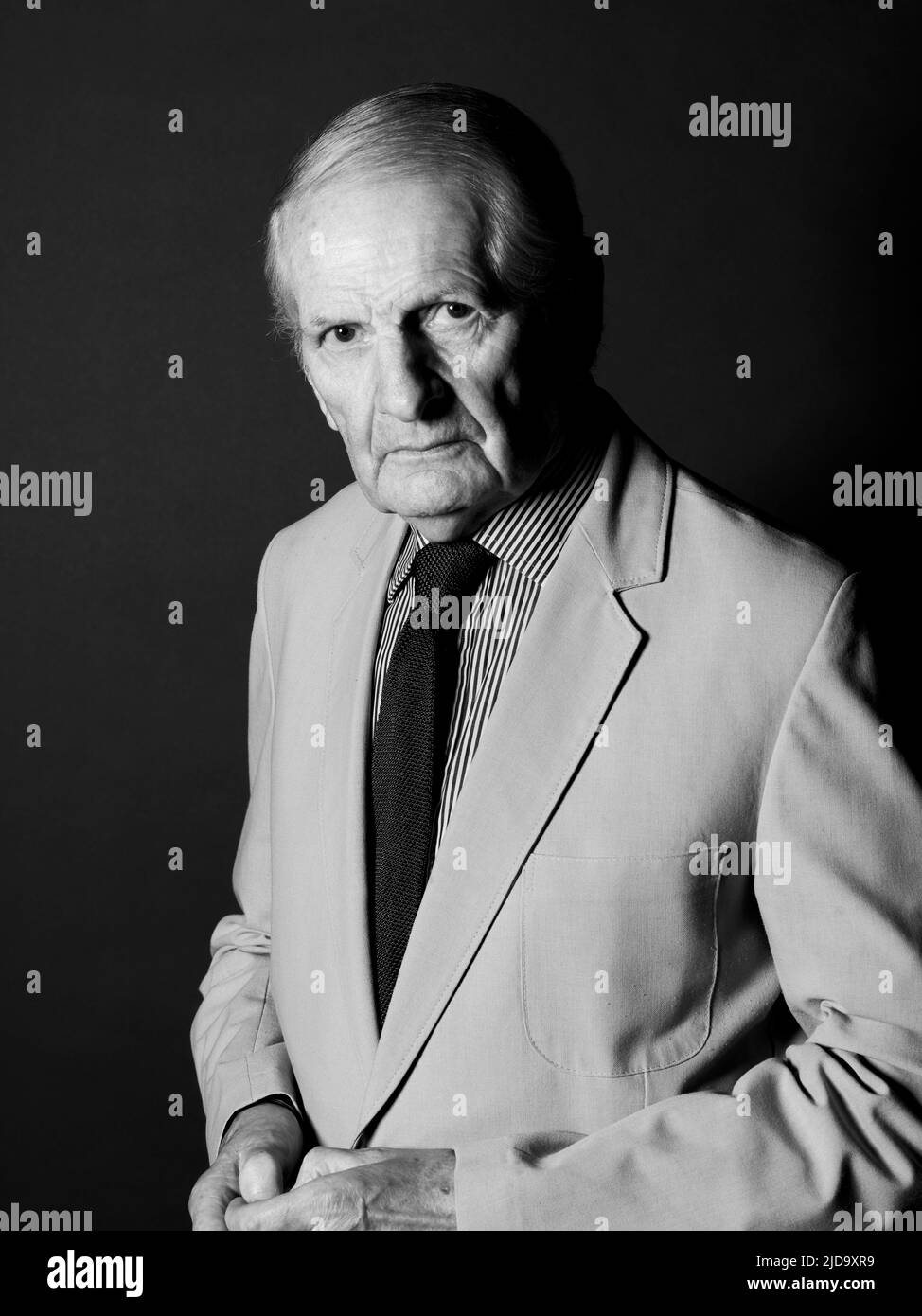 Norman Scott (Josiffe) at the Oldie Literary Lunch, The Liberal Club ...