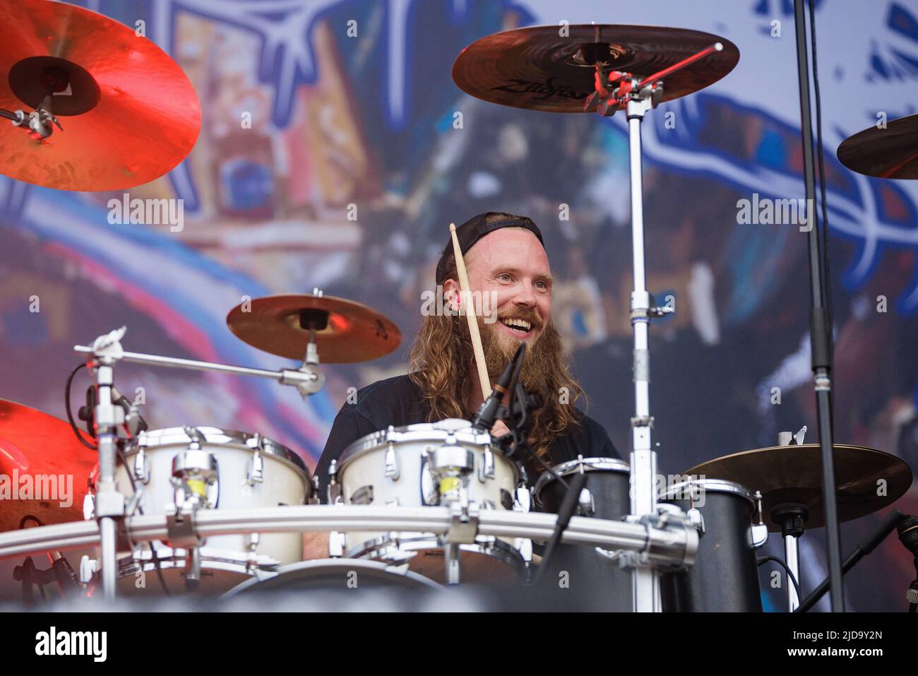 Sebastian abildsten hi-res stock photography and images - Alamy