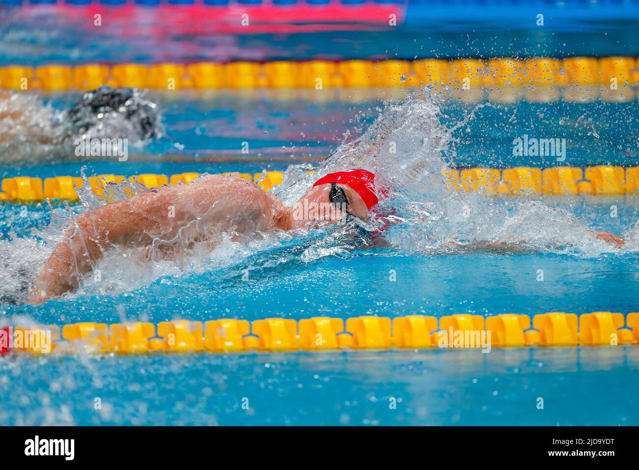 Tom dean swim hi-res stock photography and images - Alamy