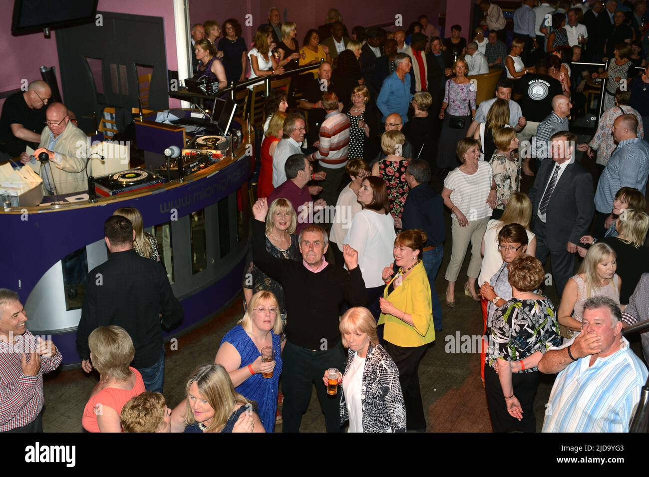 Soul music club 1960s hi-res stock photography and images - Alamy