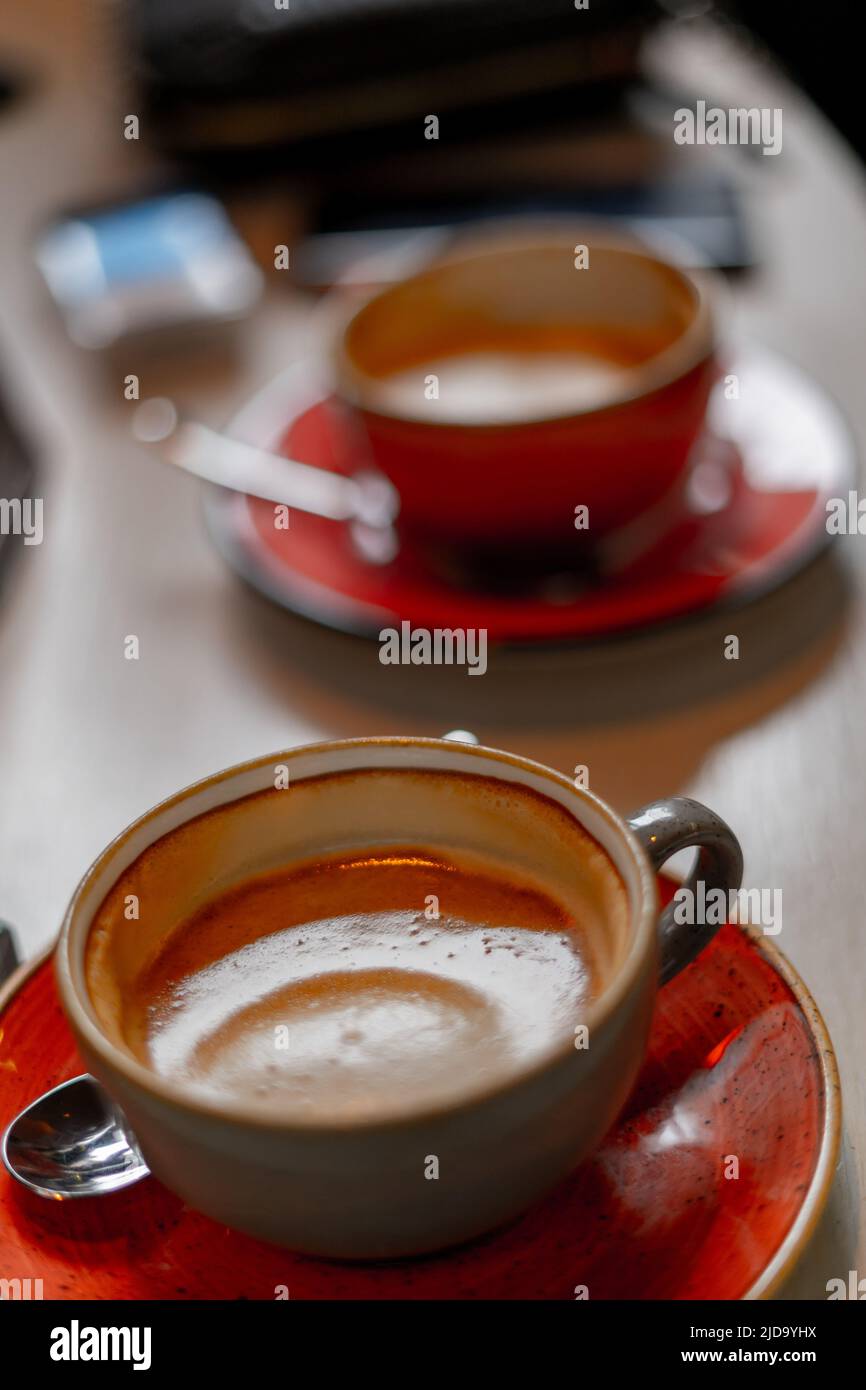 Amazing Cup Of Coffee In The Big Time Photos