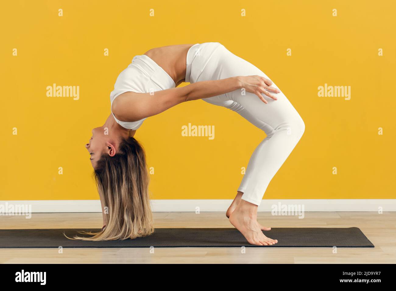 Full Bridge Exercise For Arms