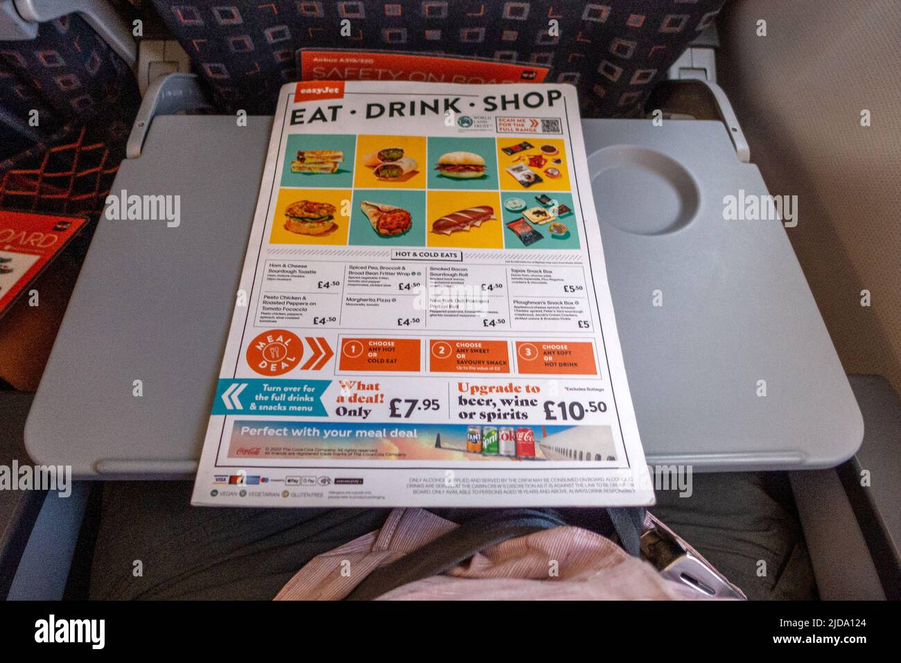 Safety cards hi-res stock photography and images - Alamy