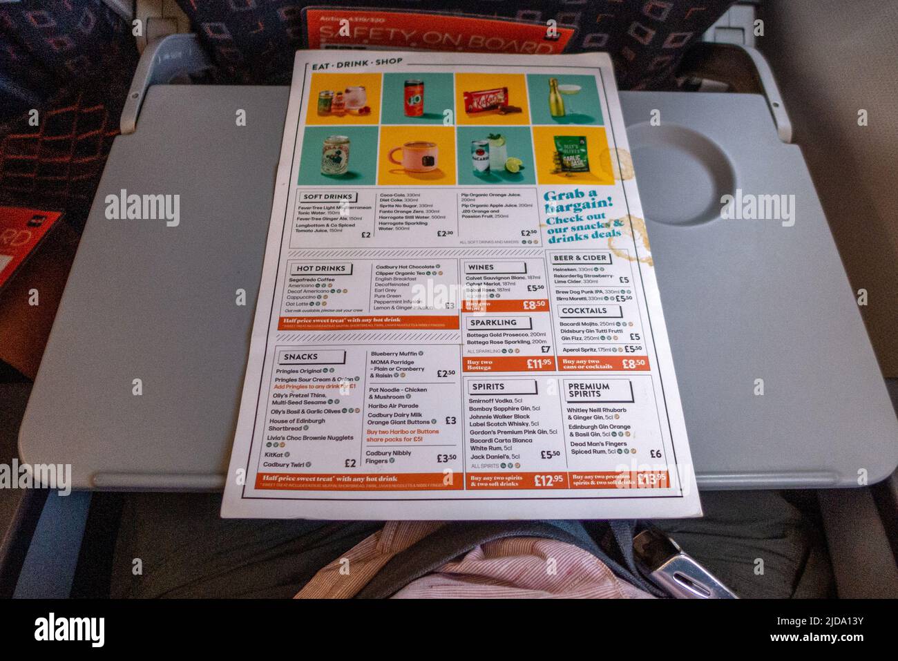 Pisa, June 16th 2022: easyJet flight to London Gatwick from Pisa ...