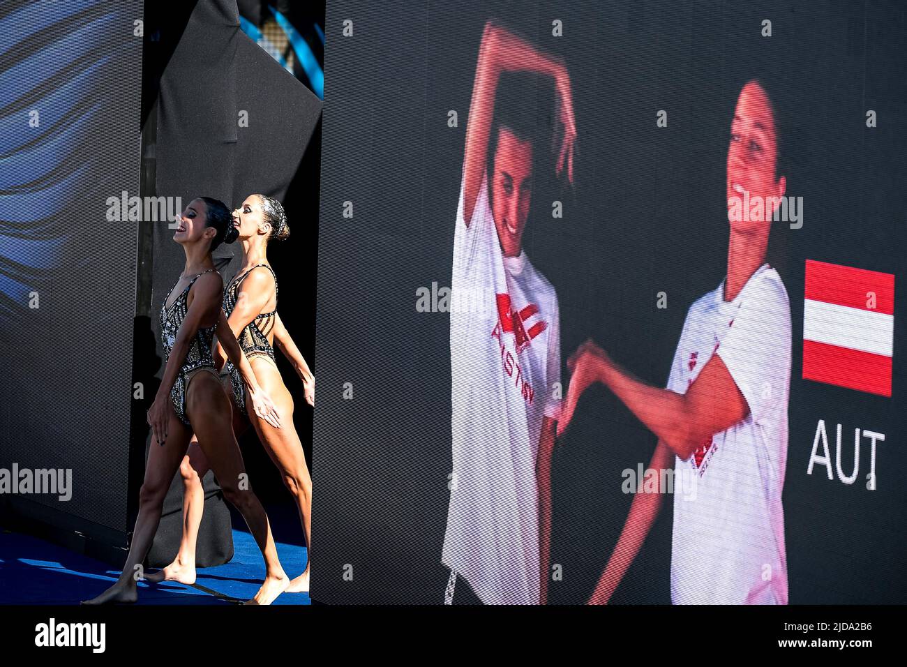 Alexandri anna maria hi-res stock photography and images - Alamy