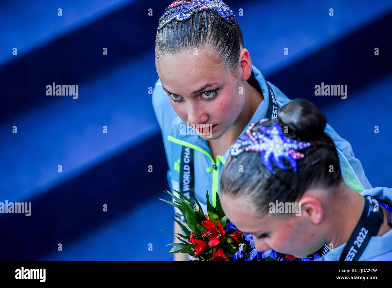 Aleksiiva maryna aleksiiva vladyslava ukr hi-res stock photography and ...