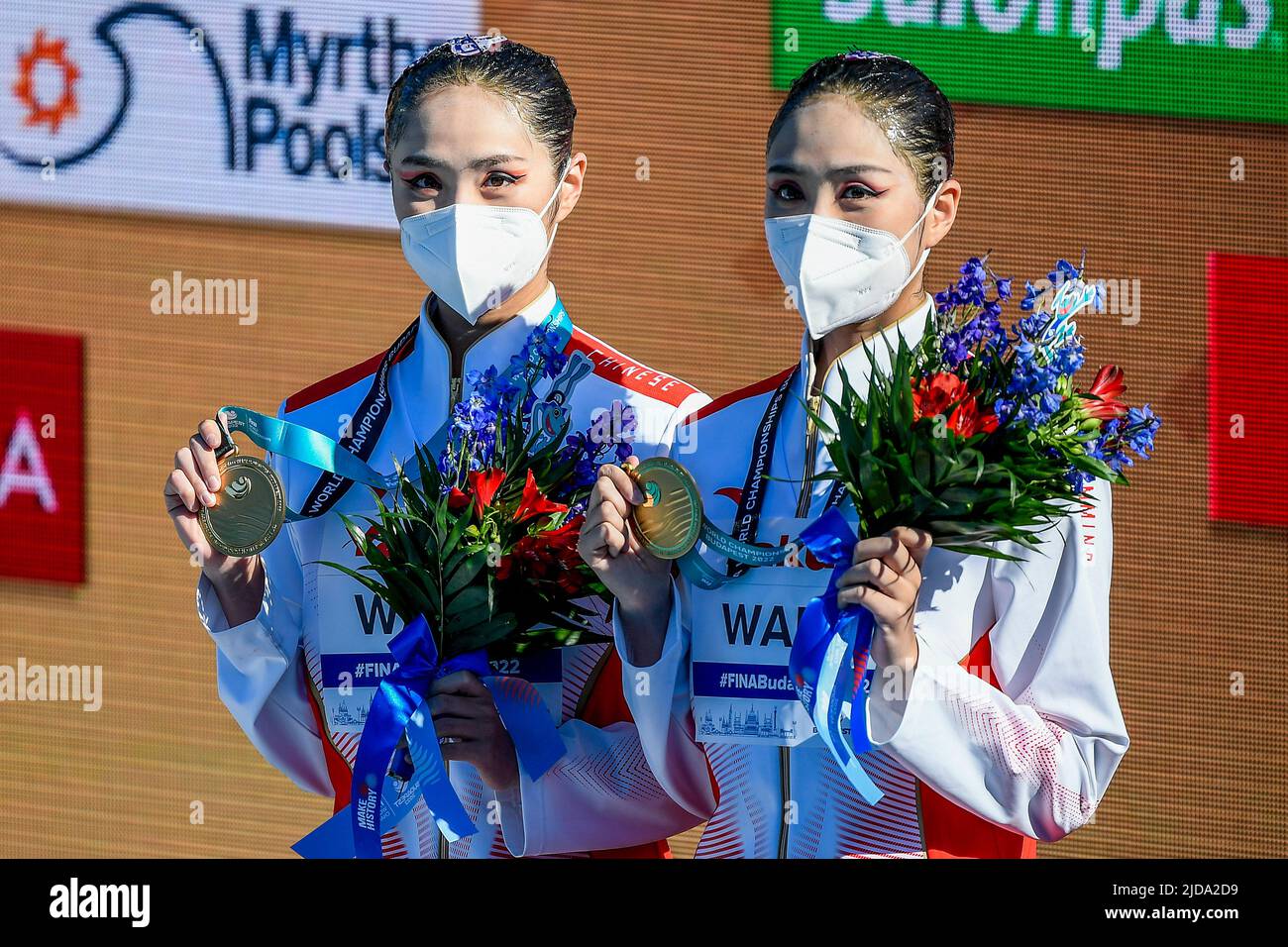 Wang qianyi chn hi-res stock photography and images - Alamy