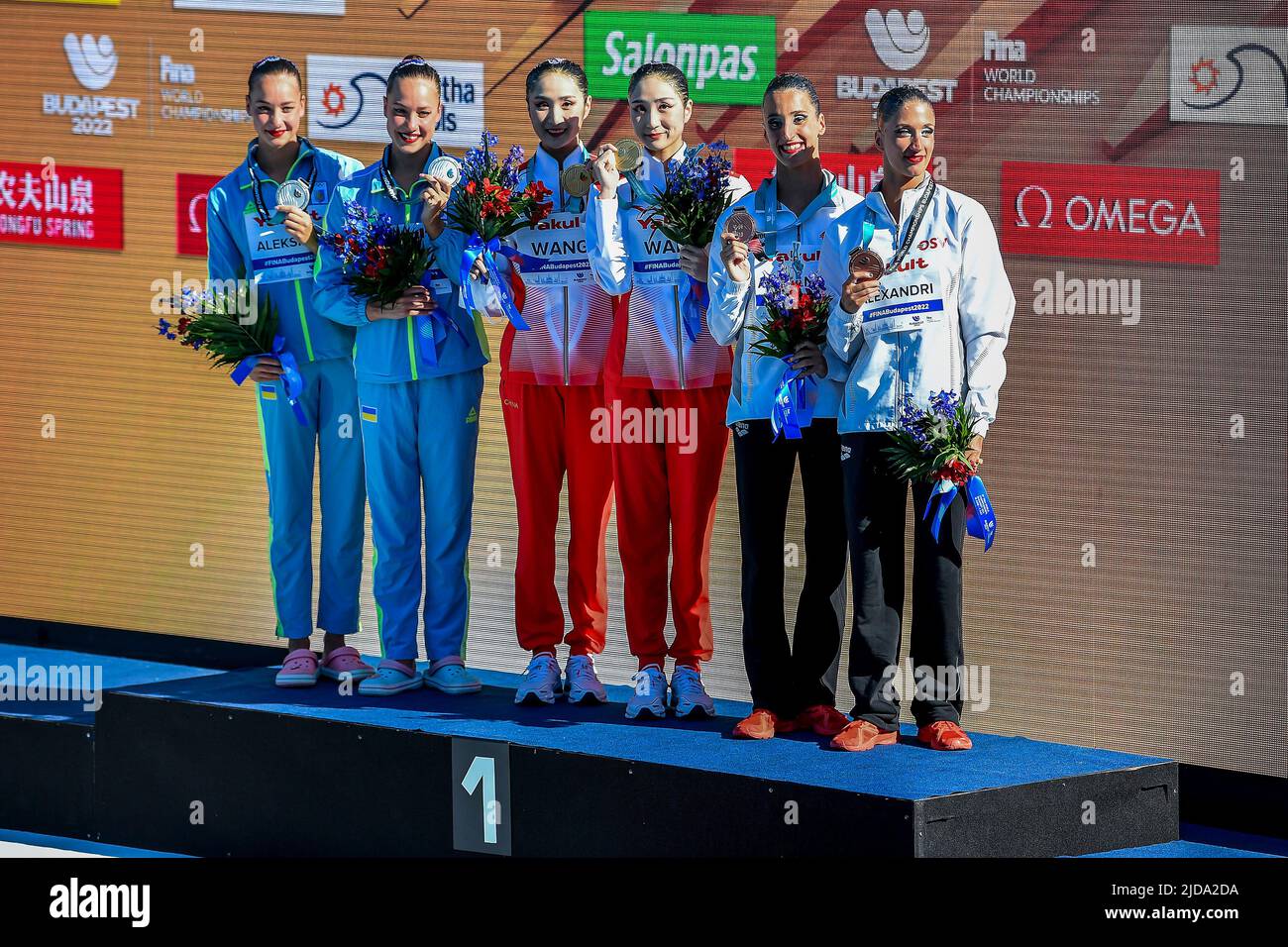 Aleksiiva maryna aleksiiva vladyslava ukr hi-res stock photography and ...