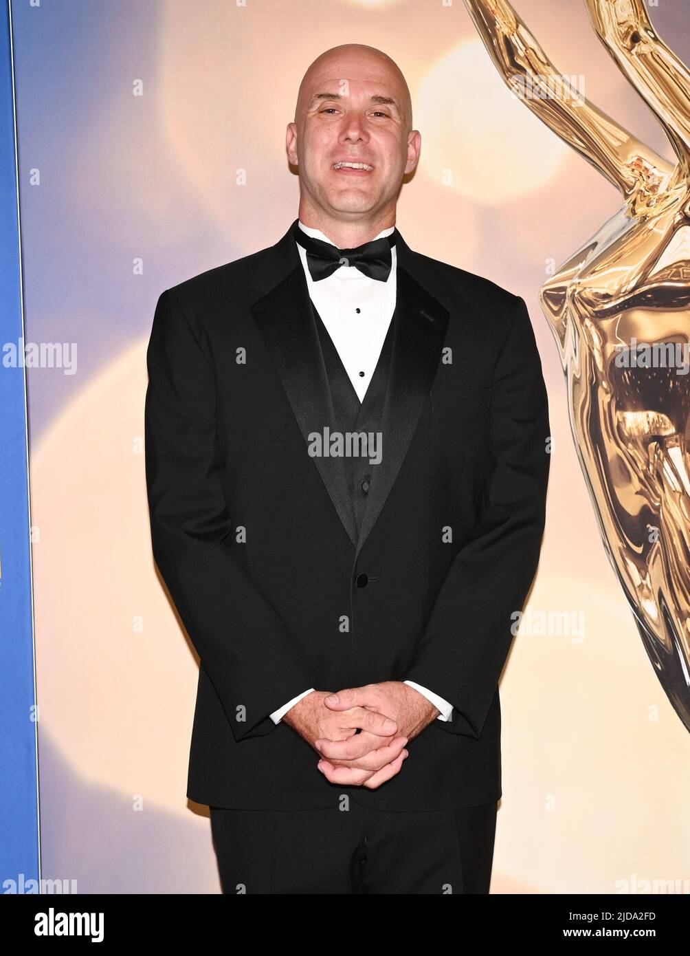 18 June 2022 - Los Angeles, California - Ben Simms. 2022 Creative Arts ...