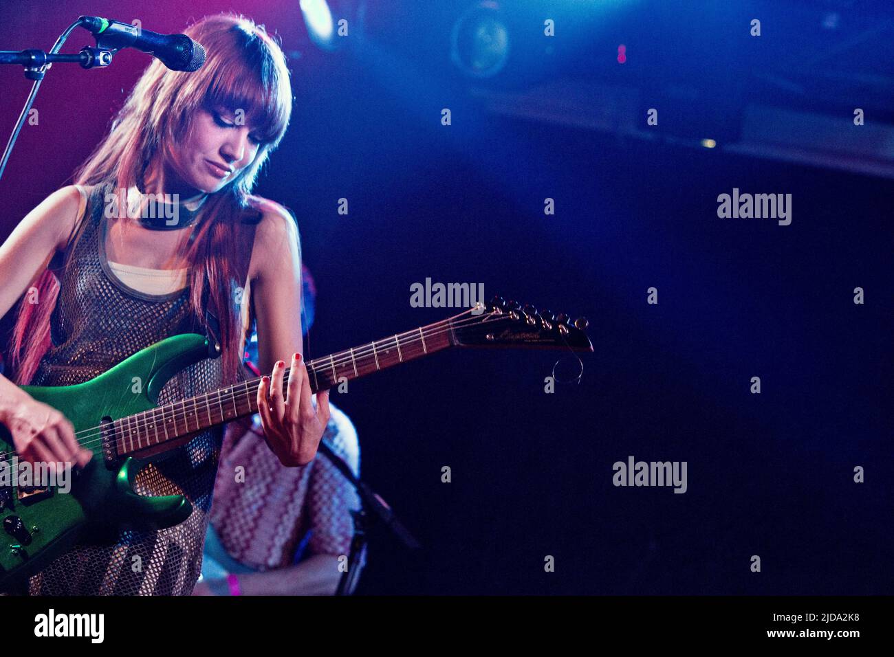 Beatrice antolini hi-res stock photography and images - Alamy
