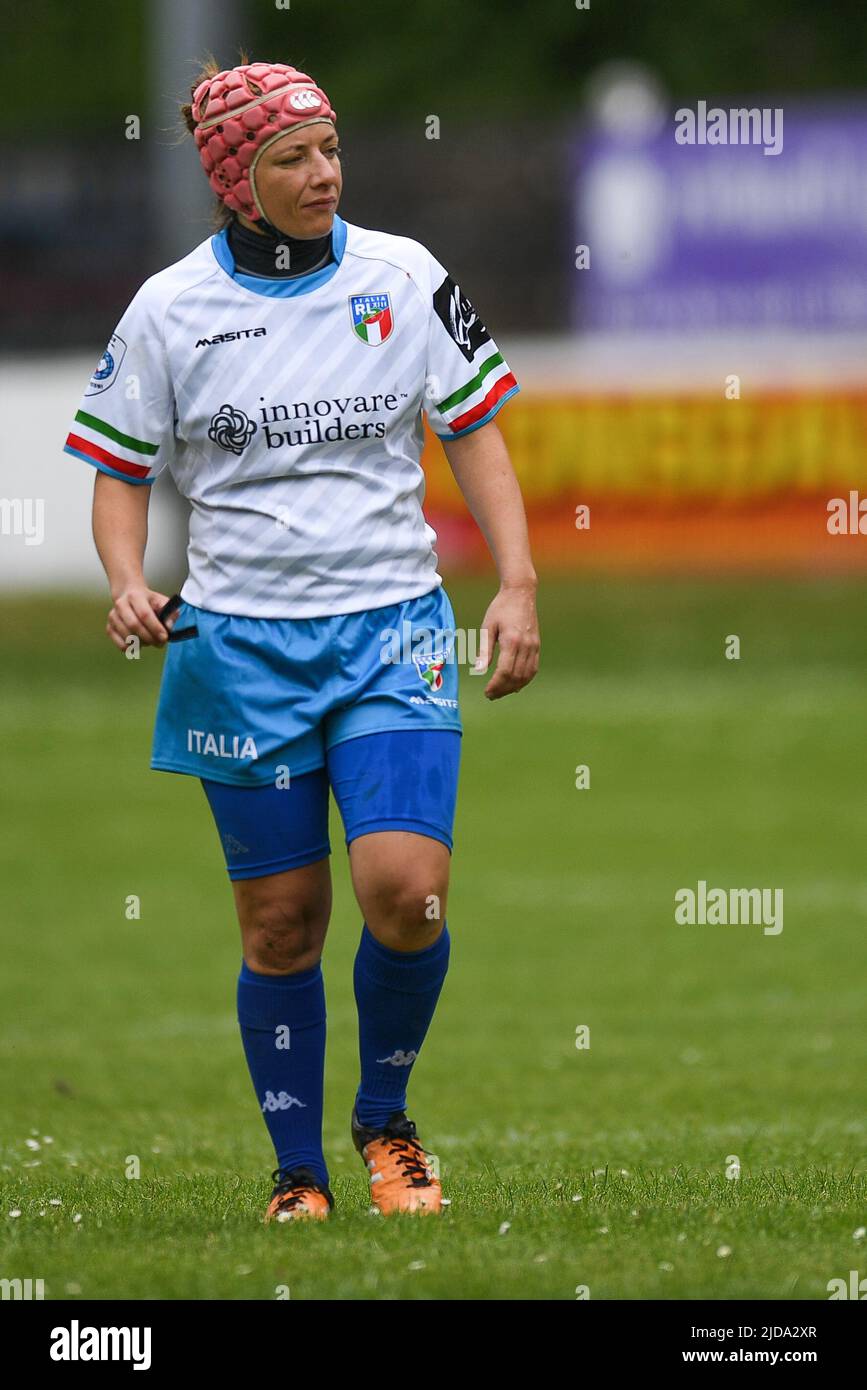 Giulia colangeli hi-res stock photography and images - Alamy