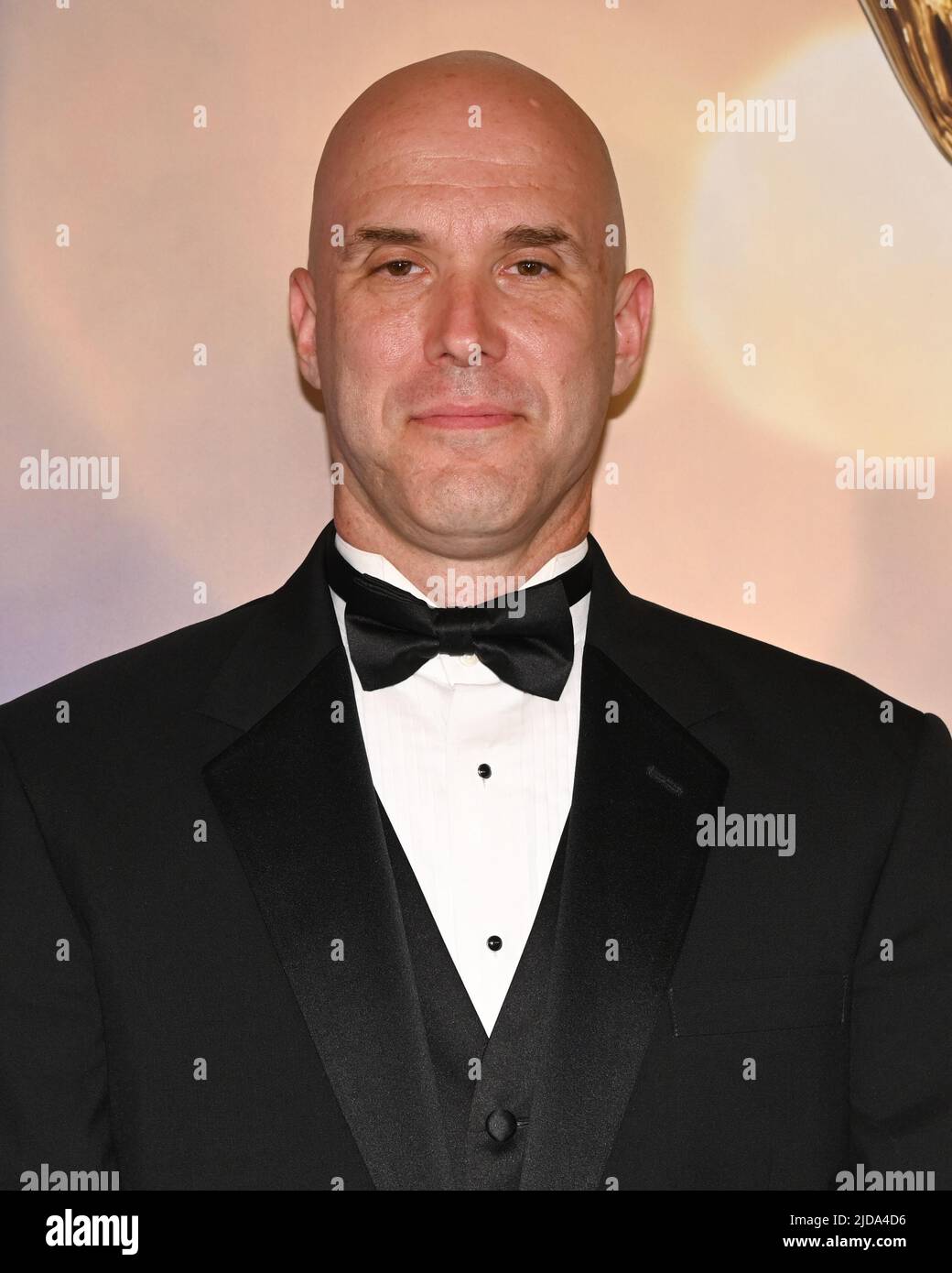 18 June 2022 - Los Angeles, California - Ben Simms. 2022 Creative Arts ...