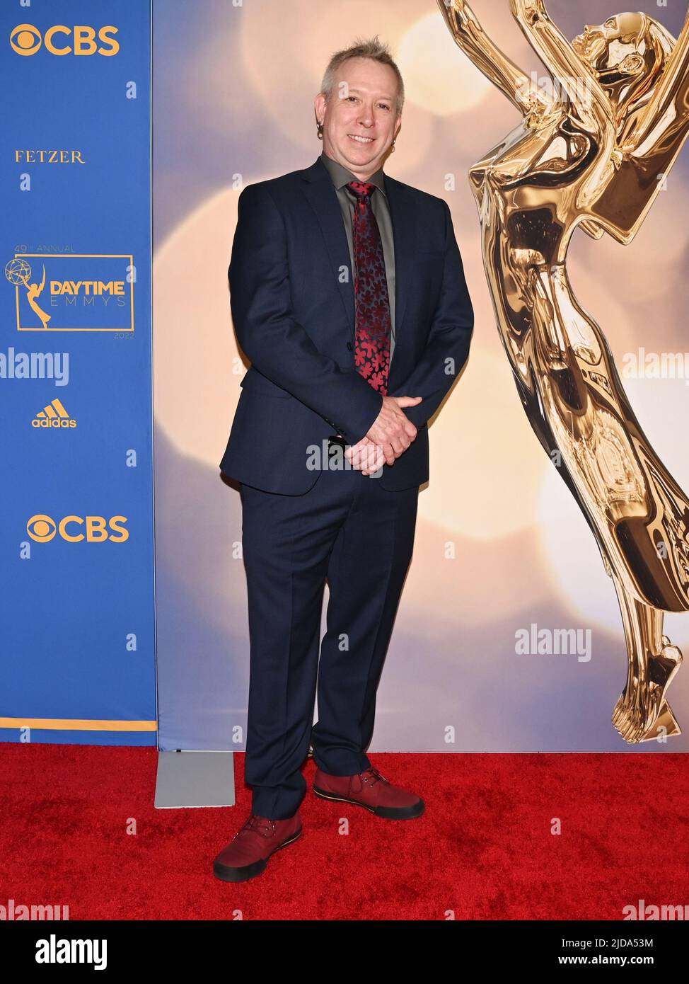 18 June 2022 - Los Angeles, California - William McLachlan. 2022 ...