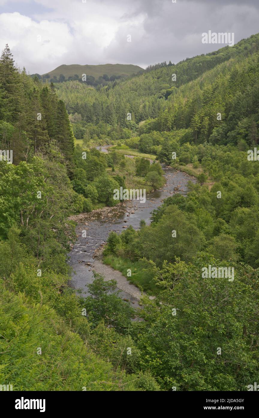 Hafod uchtryd hi-res stock photography and images - Alamy
