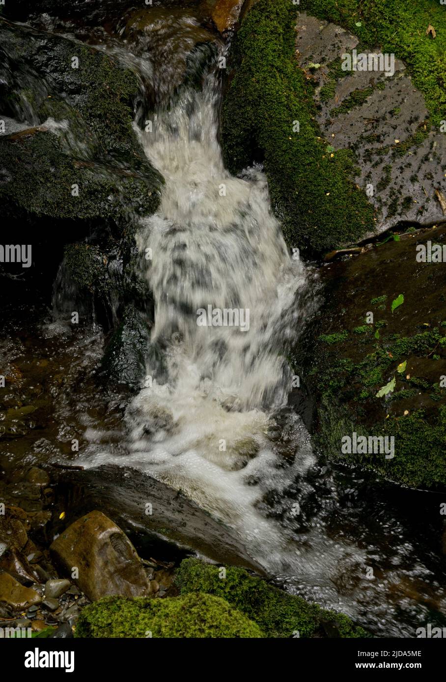 Ystwyth river devil's bridge hi-res stock photography and images - Alamy