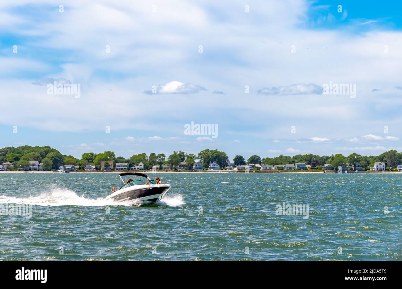 Women boating hi-res stock photography and images - Alamy
