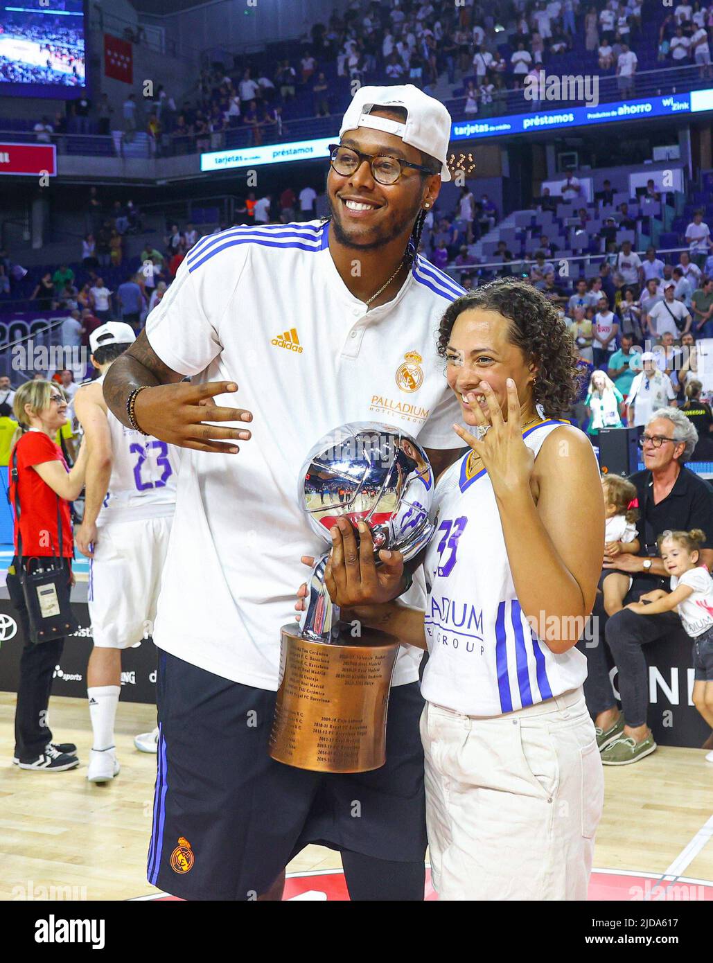 Playoff acb hi-res stock photography and images - Alamy