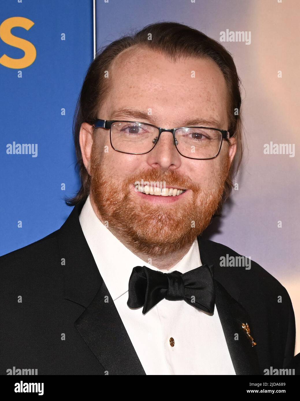 June 18, 2022, Pasadena, Calirofnia, USA: Mike Maddocks attends the ...