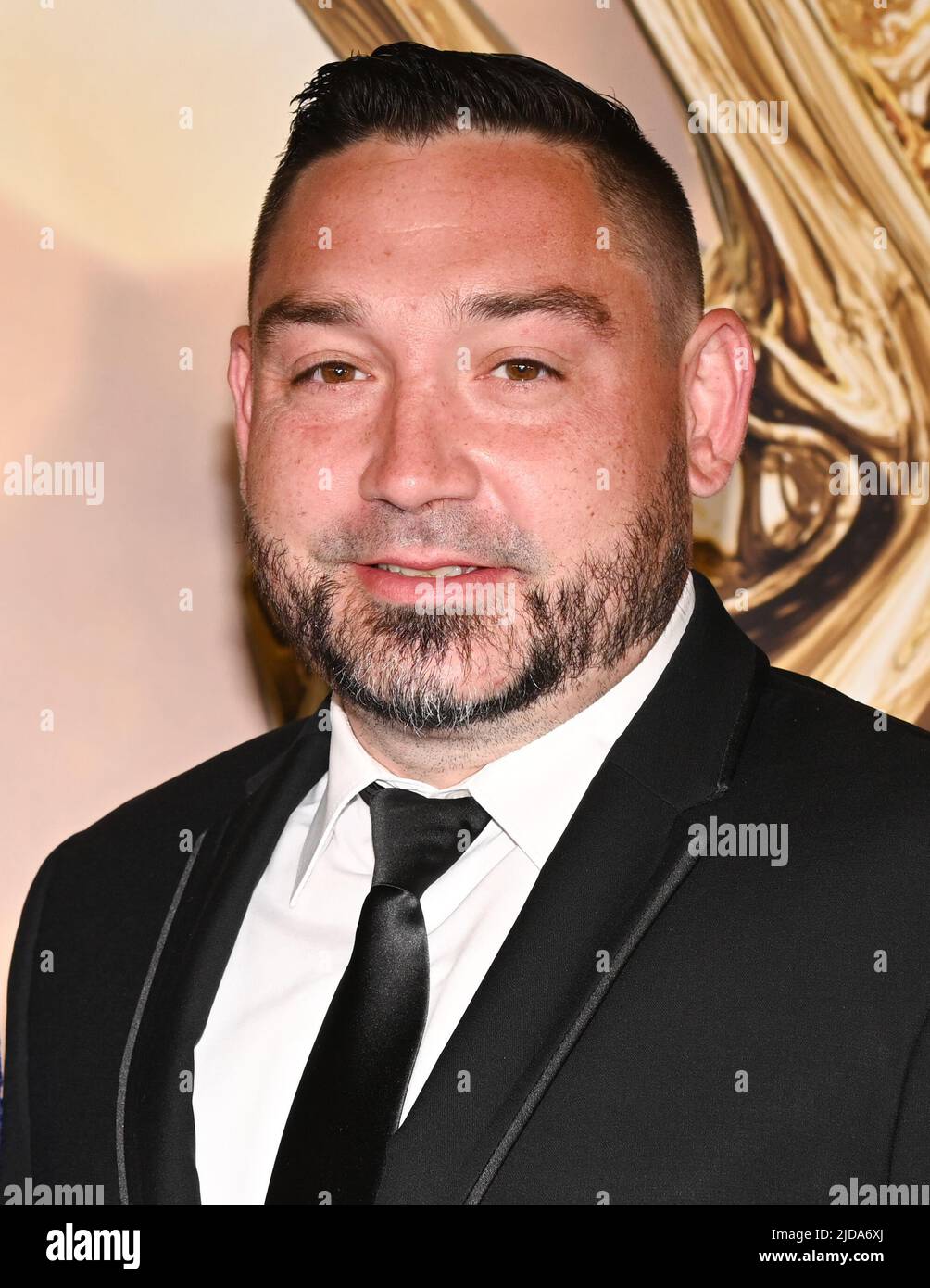 June 18, 2022, Pasadena, Calirofnia, USA: Michael Giglio attends the ...