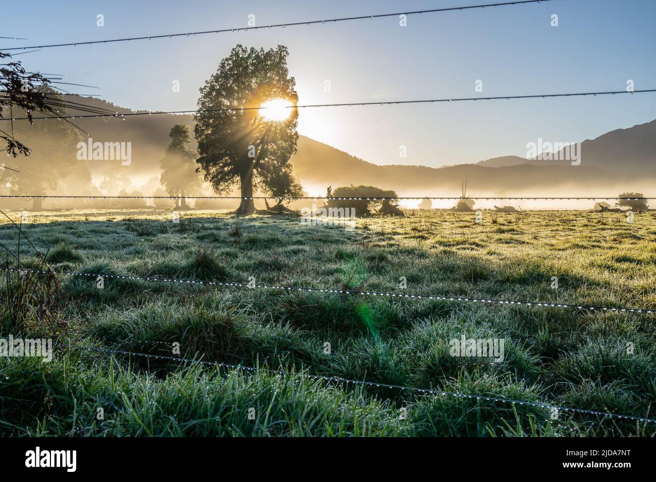 Rural south island hi-res stock photography and images - Alamy
