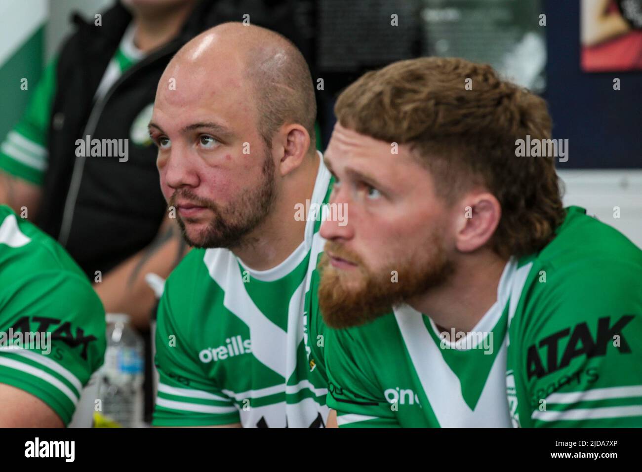 Ethan ryan ireland hi-res stock photography and images - Alamy
