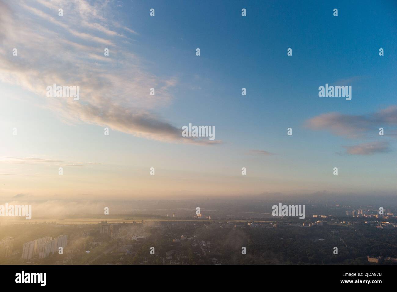 Bright epic dawn on hi-res stock photography and images - Alamy