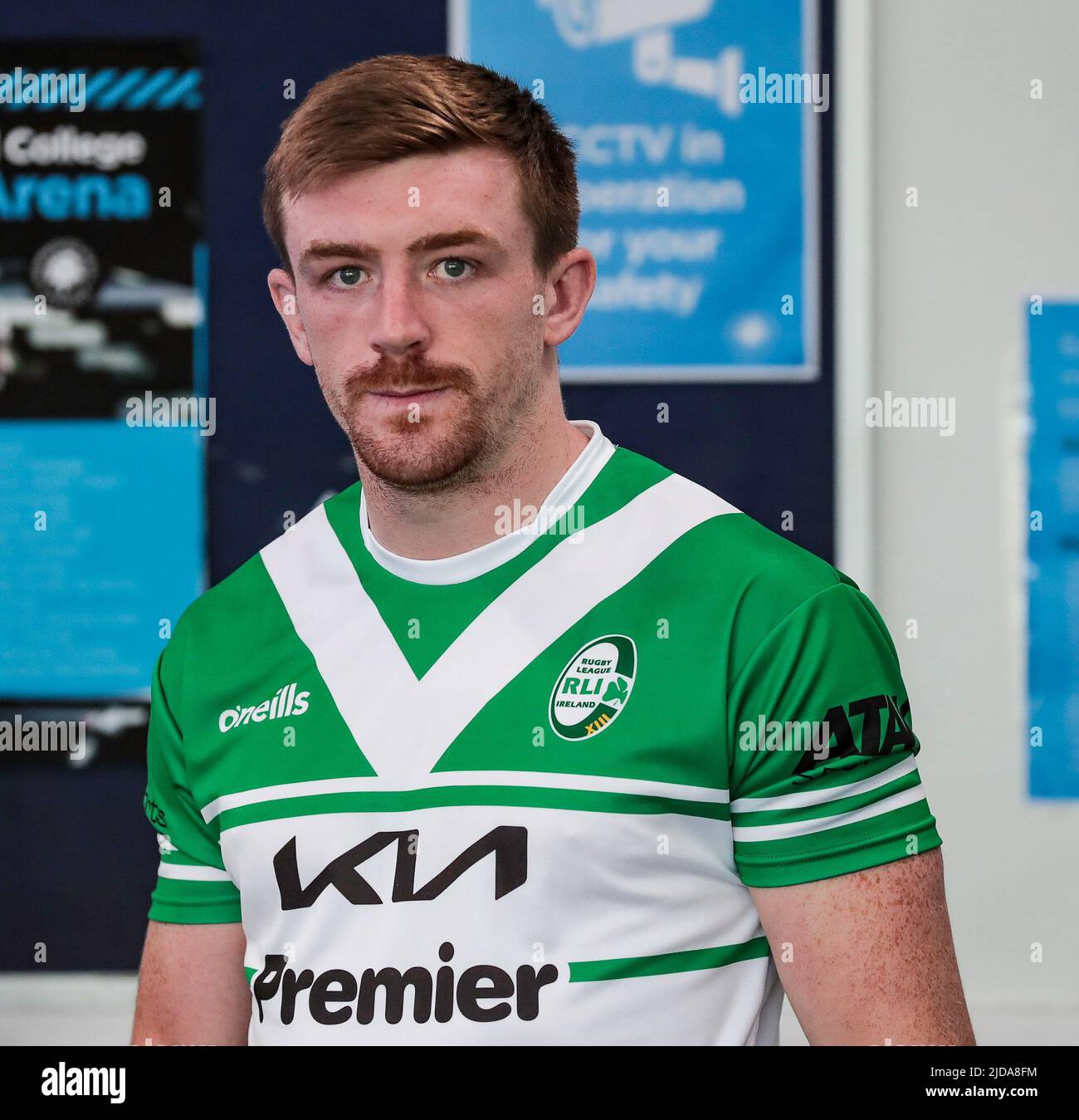 Ed chamberlain of leigh centurions hi-res stock photography and images ...