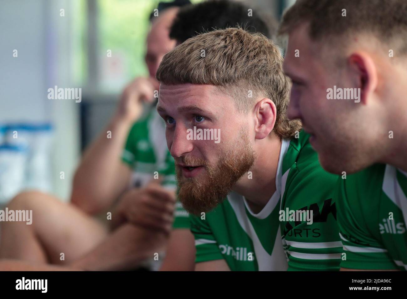 Ethan ryan ireland hi-res stock photography and images - Alamy