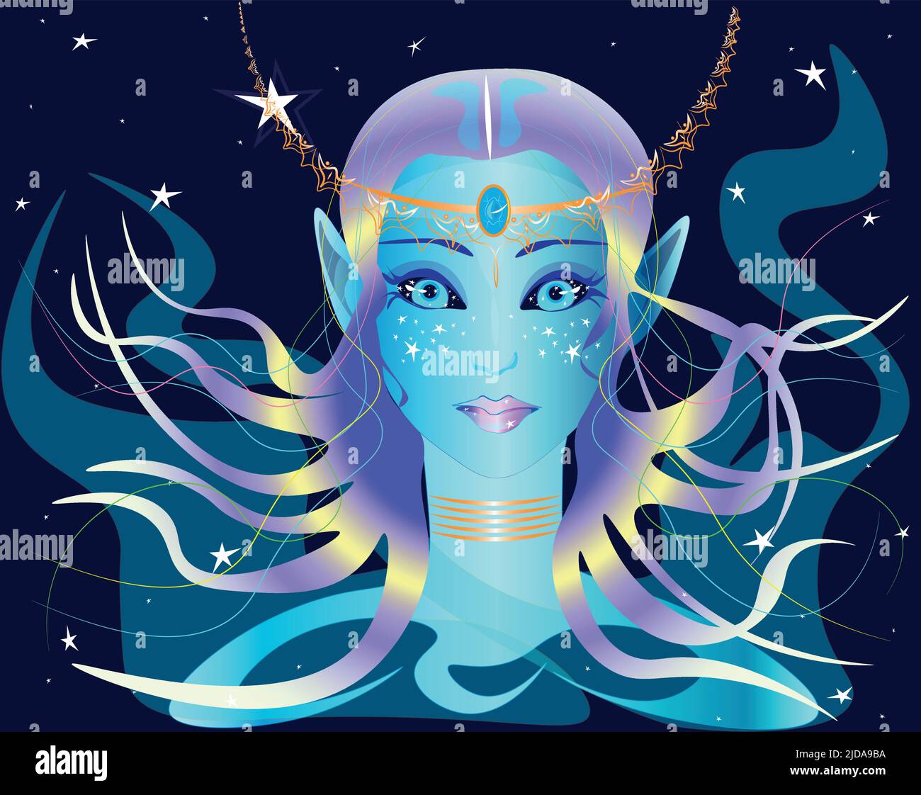 The mystery of the elves hi-res stock photography and images - Alamy