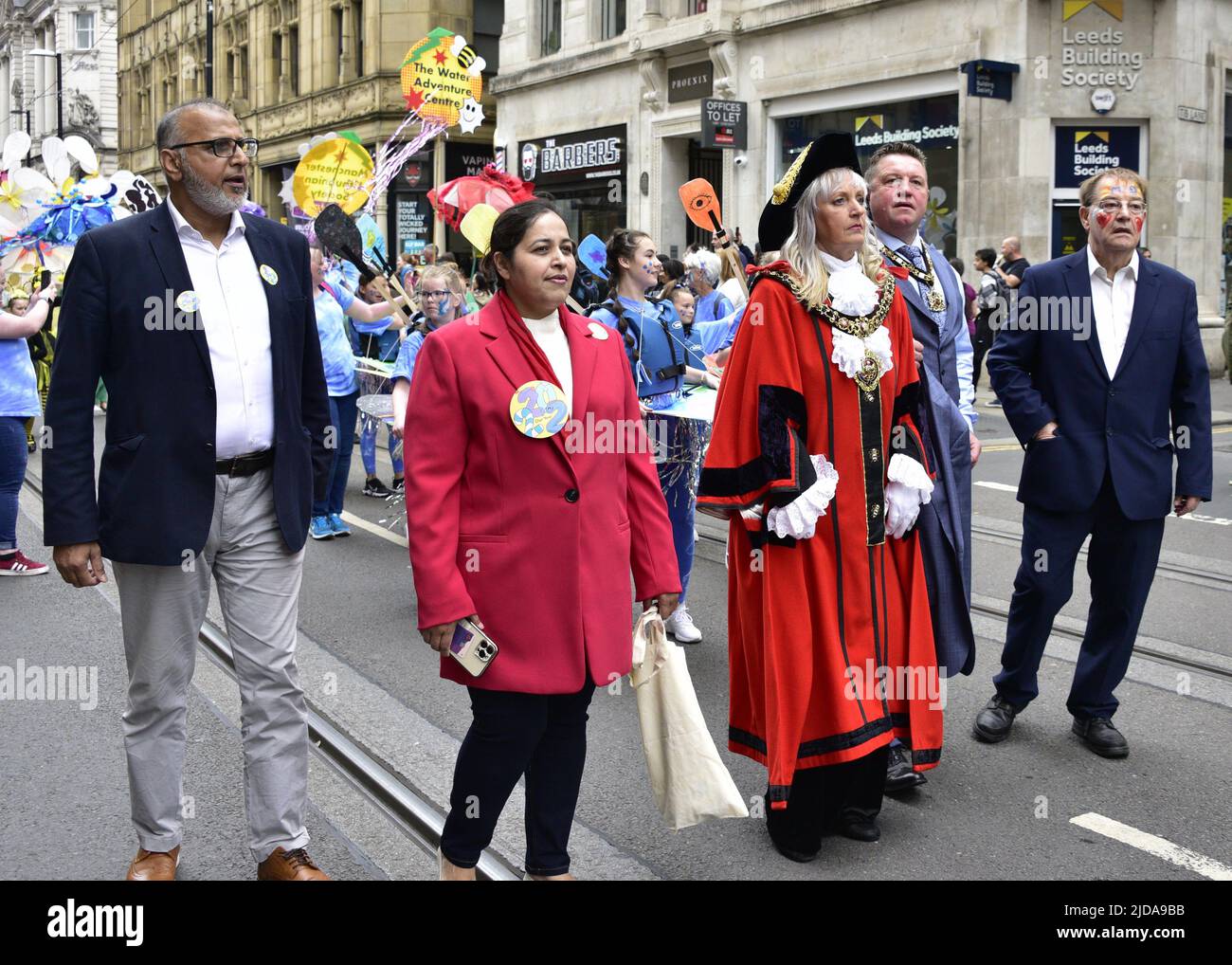 Lord mayors consort hi-res stock photography and images - Alamy