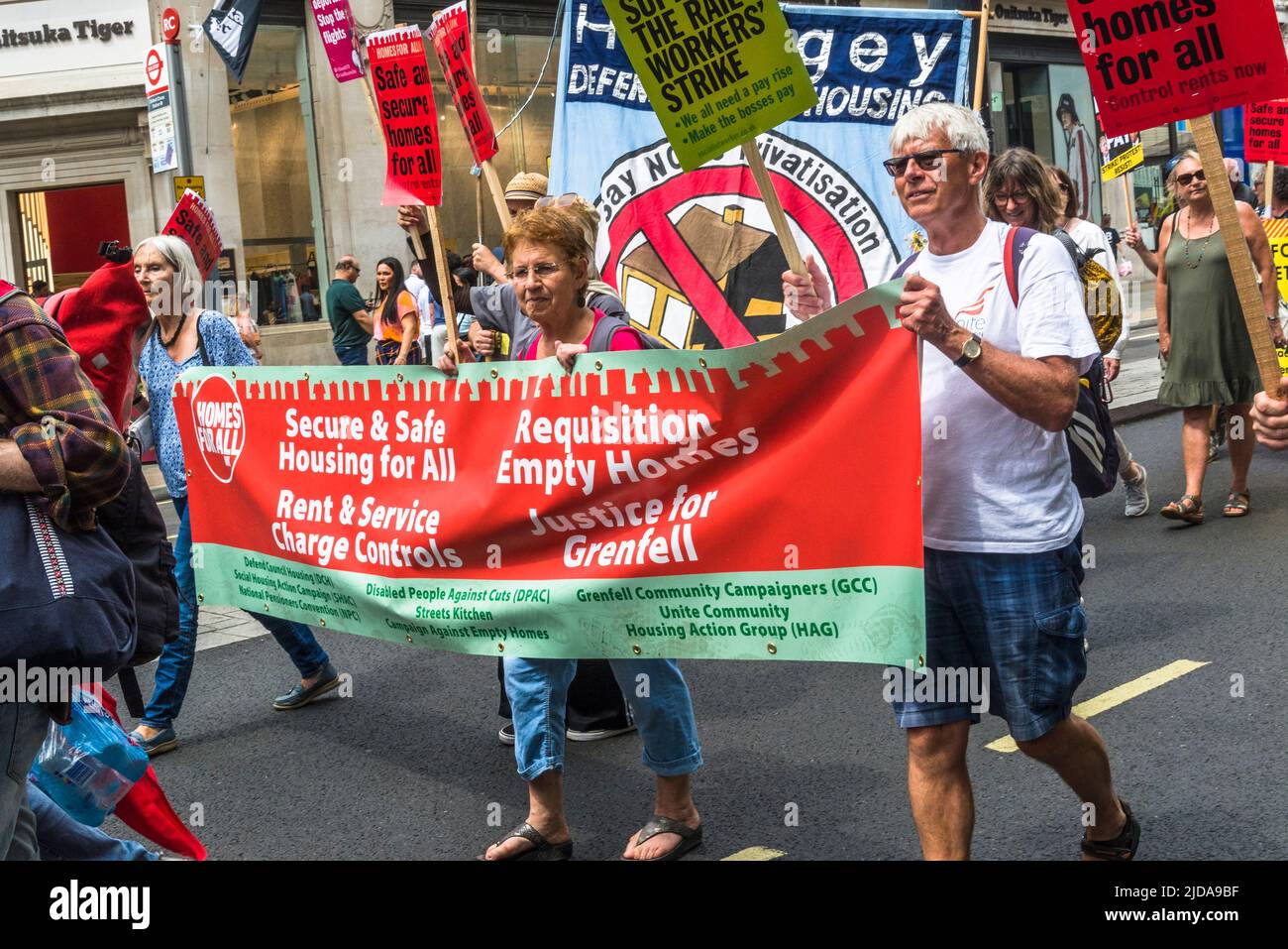 Requisition empty homes hi-res stock photography and images - Alamy