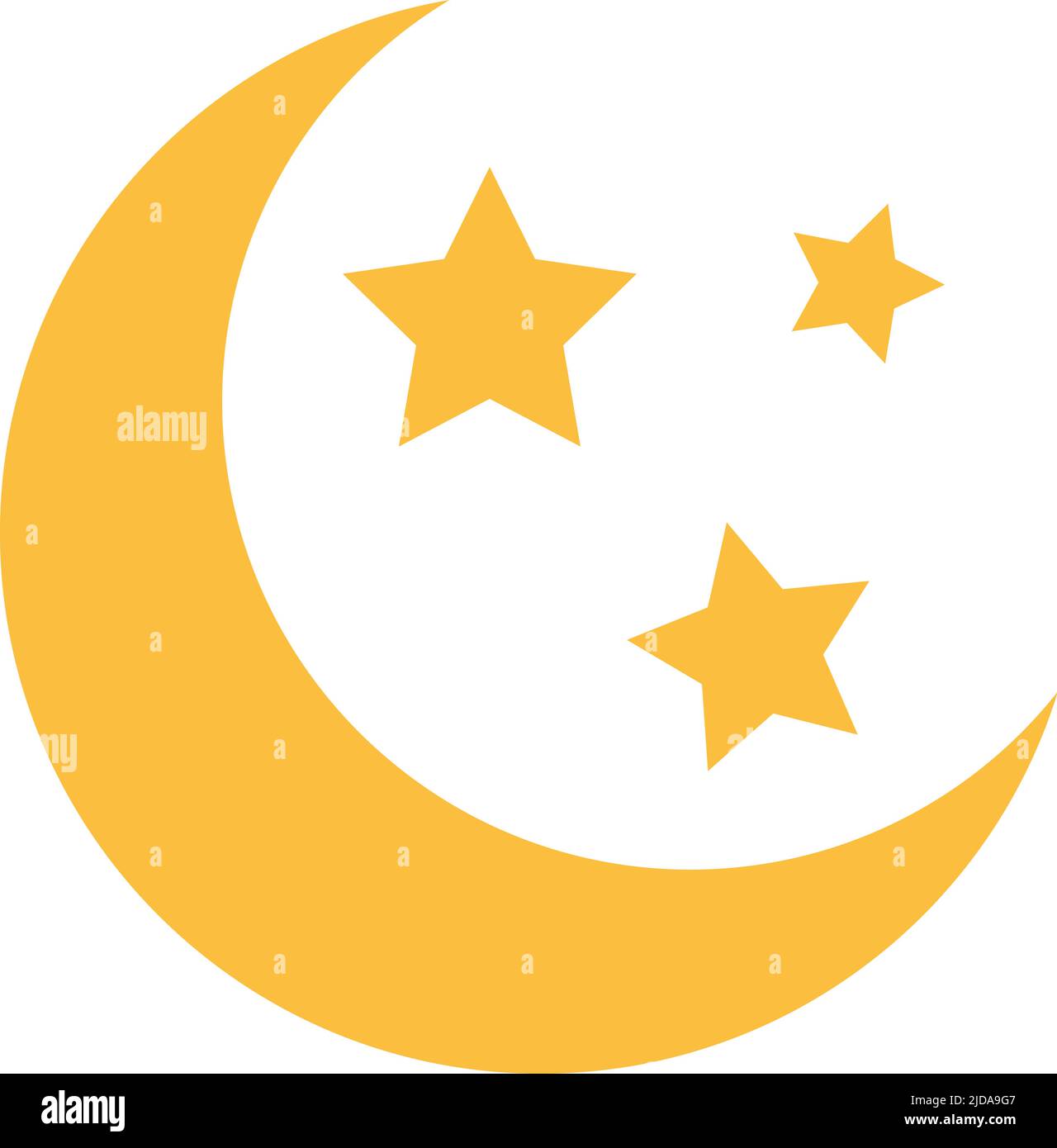 Three moon design hi-res stock photography and images - Alamy