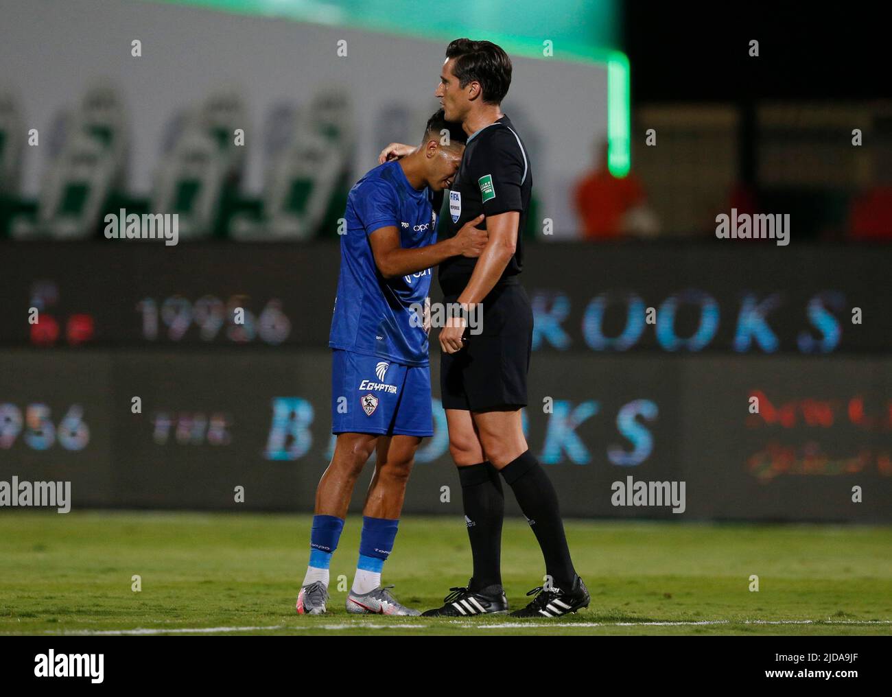 Emam ashour hi-res stock photography and images - Alamy