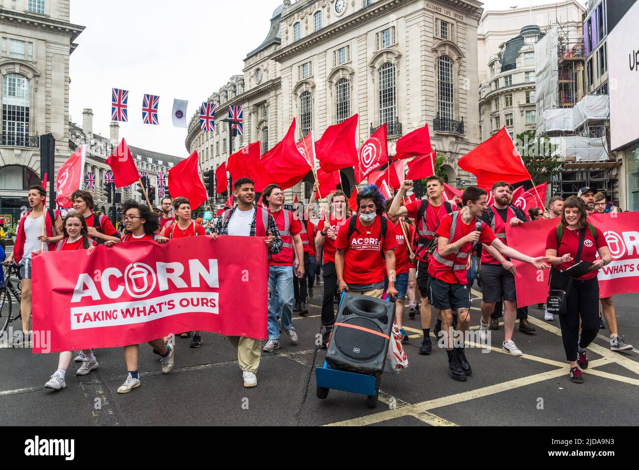 Acorn housing initiative hi-res stock photography and images - Alamy