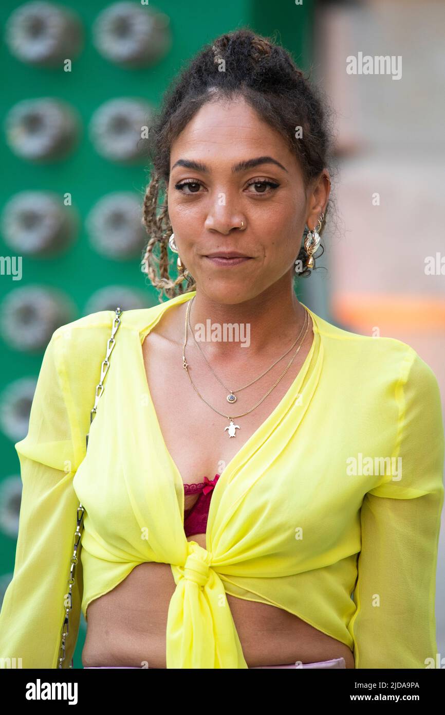 Miquita oliver hi-res stock photography and images - Alamy