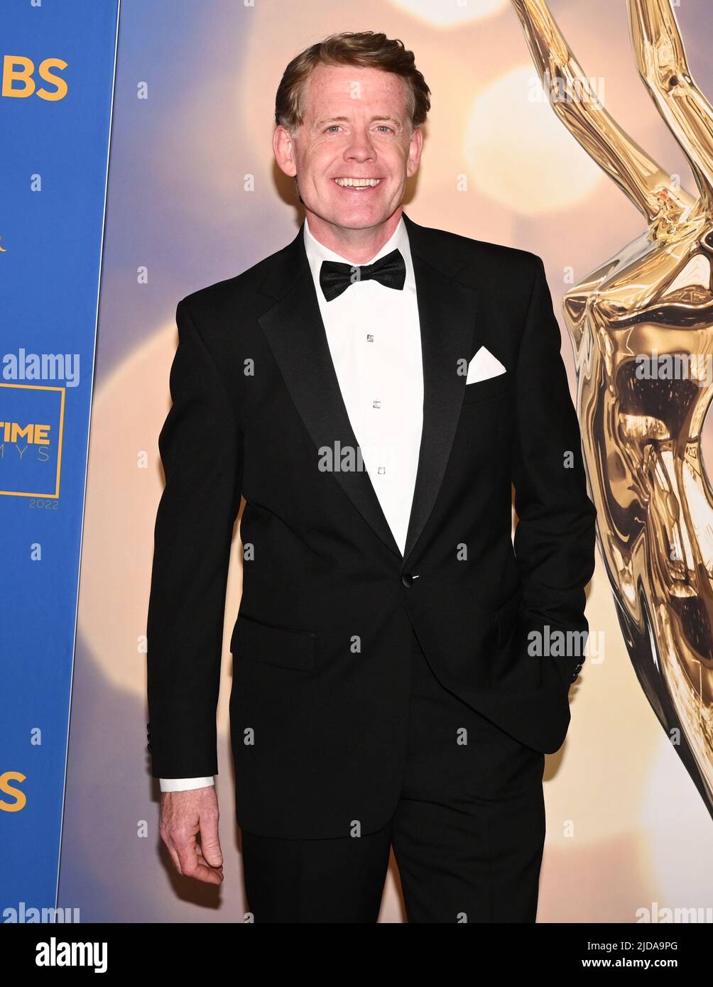 June 18, 2022, Pasadena, Calirofnia, USA: Doyle Devereux attends the 2022 Creative Arts ...