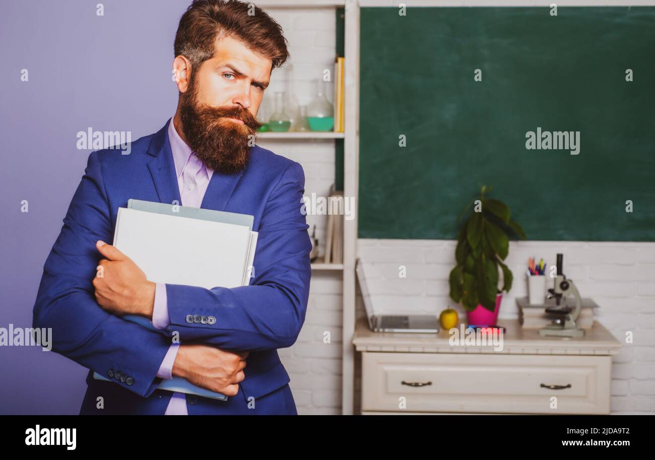 High school mentor classroom hi-res stock photography and images - Alamy