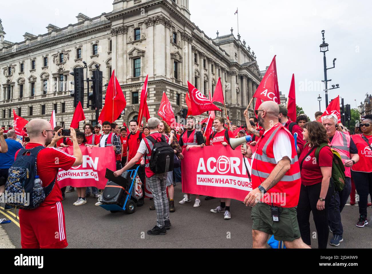 Acorn housing initiative hi-res stock photography and images - Alamy