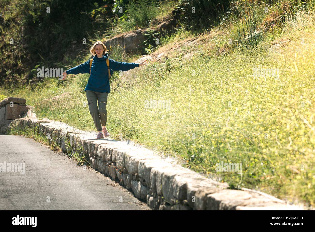 A bump along the way hi-res stock photography and images - Alamy