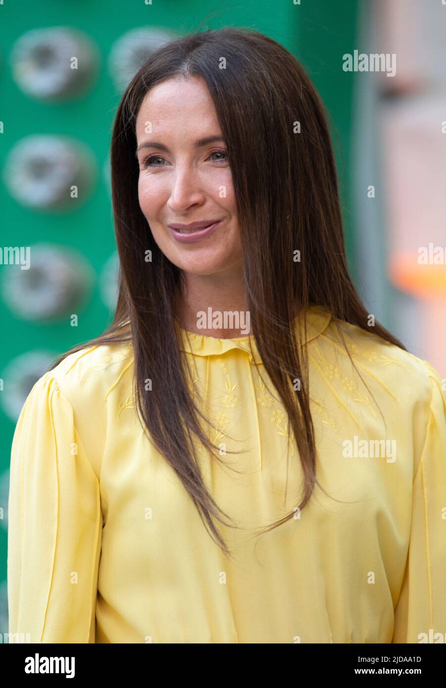 Laura Cuthbertson attends The Royal Academy of Arts summer preview ...