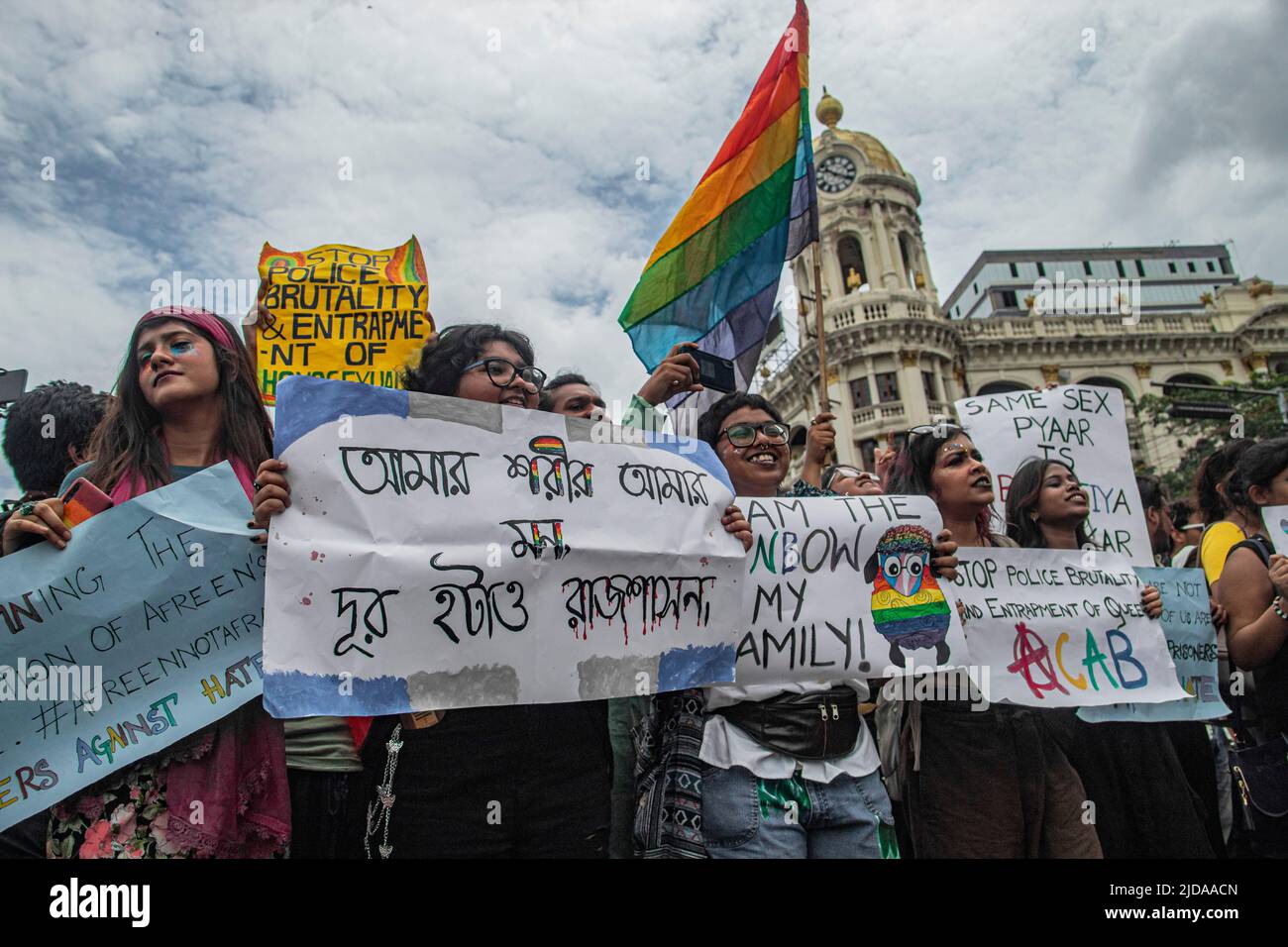 Pride month 2022 hi-res stock photography and images - Alamy