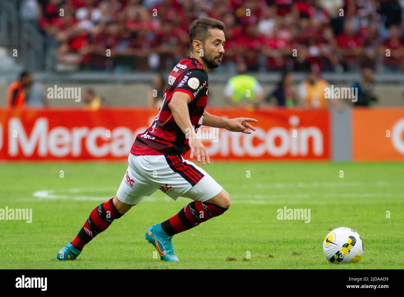 MG - Belo Horizonte - 06/19/2022 - BRAZILIAN A 2022 ATLETICO -MG X ...